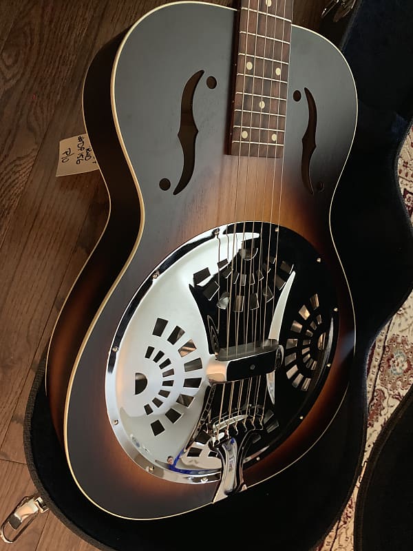 Beard Deco Phonic Model 37 Round Neck 2018 | Reverb