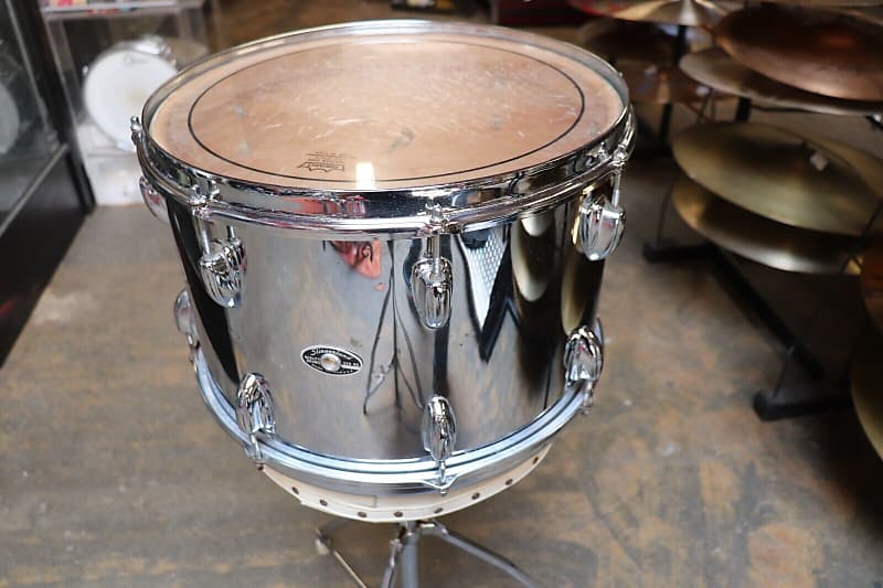 Slingerland 10X15" Rack Tom 3ply COM Vintage 1970's | Reverb UK