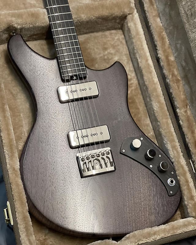 Alpher Instruments Cobia Prime 2021 Black stain | Reverb UK