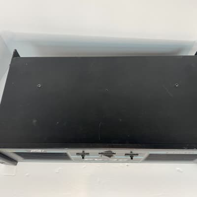 Peavey PV-4C Rack Mount Amplifier USA Made Great Shape | Reverb