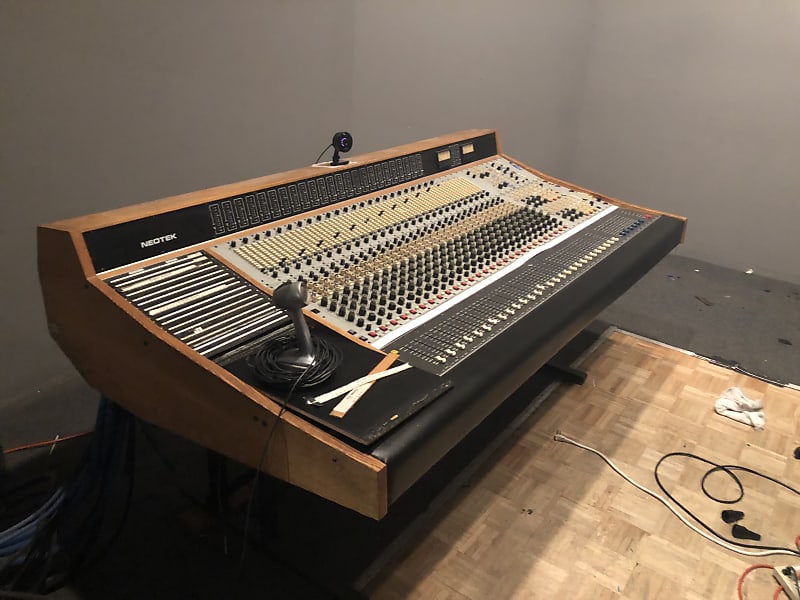 Neotek Series IIIc 1980 | Reverb