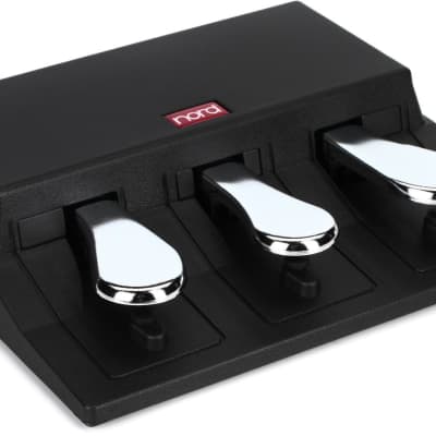 Roland RPU-3 Triple Pedal Unit with Half-Damper function | Reverb