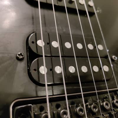 Floyd Rose Discovery Series DST-3 | HSS strat | Speedloader | Reverb