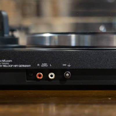 Reloop Turn 2 - HiFi Portable Turntable System | Reverb