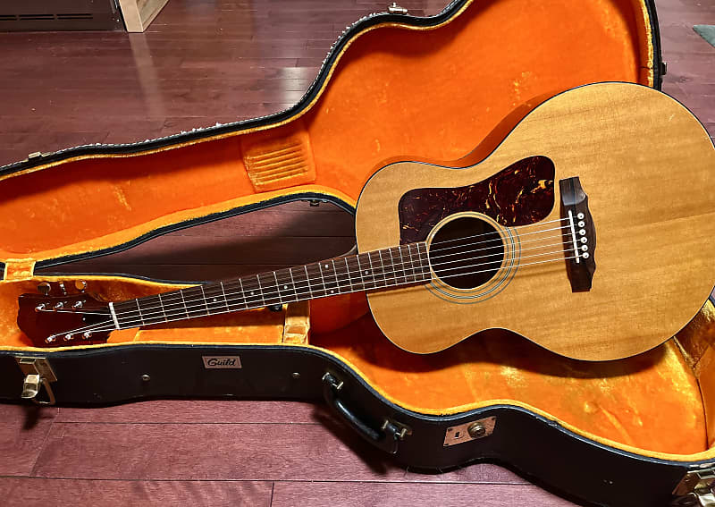 1972 Guild F-30 | Reverb