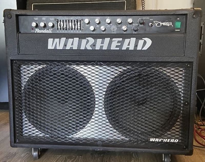 Randall Warhead | Reverb