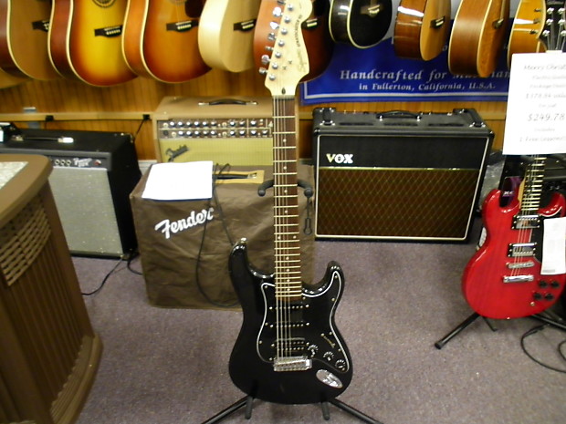 Fender Stratocaster VII | Reverb