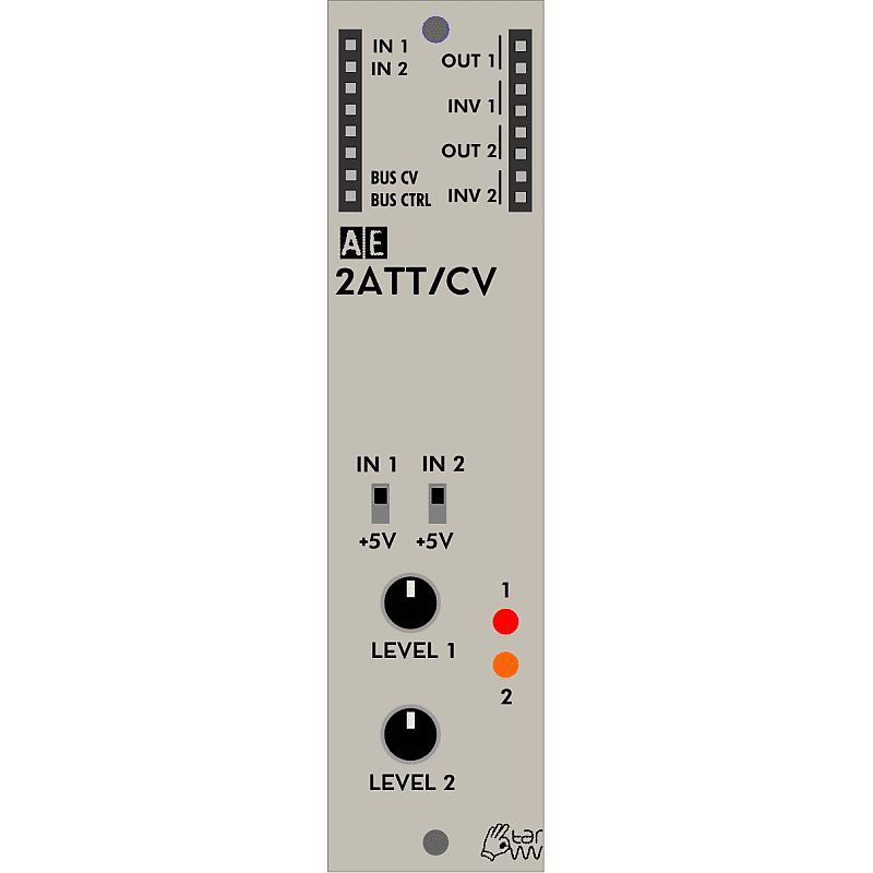 Tangible Waves - 2ATT/CV | Reverb