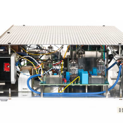 KNIF Audio Vari Mu Dual Mono Compressor | Reverb