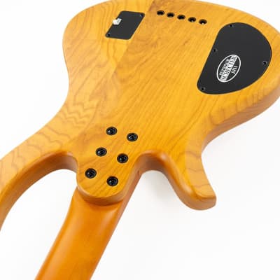 SCHECTER RIOT-5 SESSION (Aged Natural Satin) [AD-ROT-SS-5] | Reverb