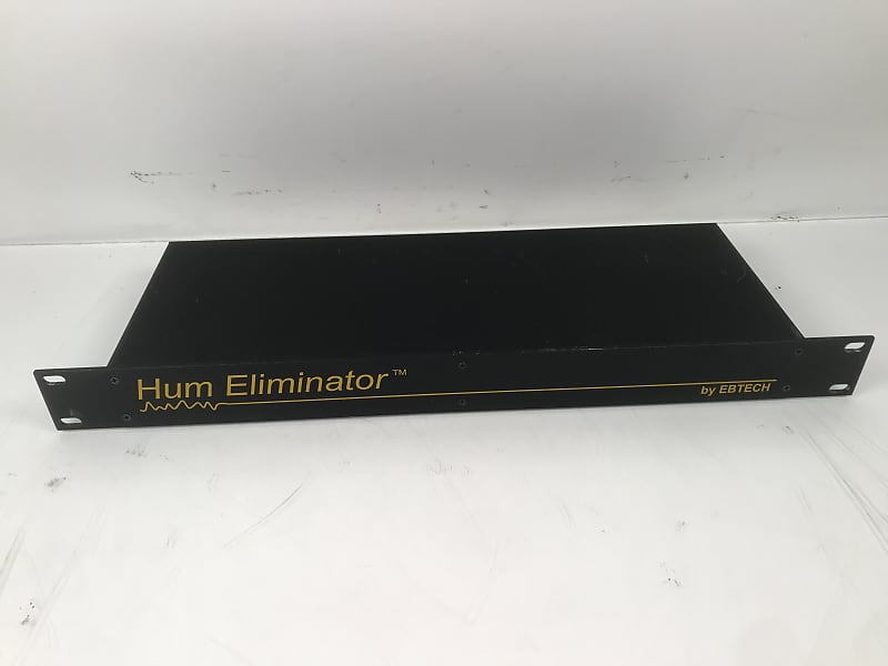 Hum Eliminator By Ebtech 8channel 1/4 Inch | Reverb