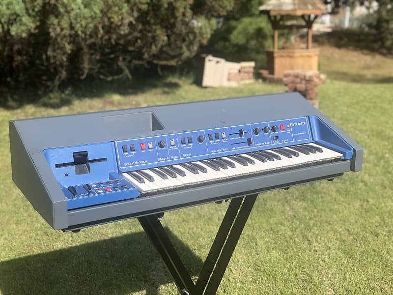 E-mu Emulator Original Series 1 Emu Sampler | Reverb UK