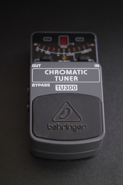 Behringer TU300 Chromatic Tuner | Reverb