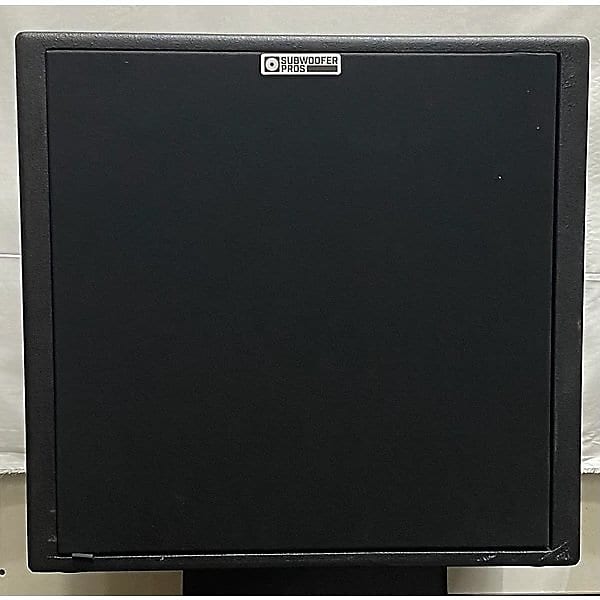 Subwoofer Pros Studio2 18" Active Subwoofer | Reverb