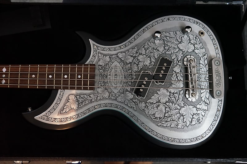 Zemaitis B22MT-DCP 2014 - Made in Japan | Ultra | Reverb Australia