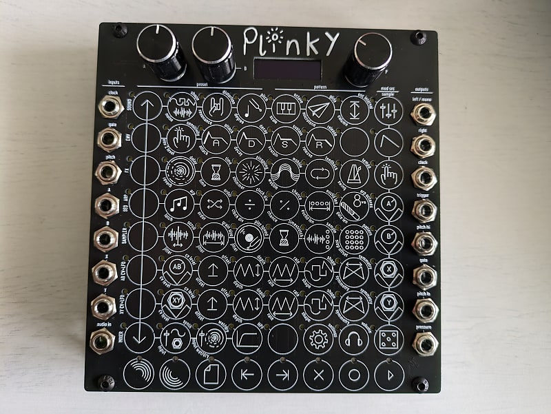 Plinky | Reverb UK