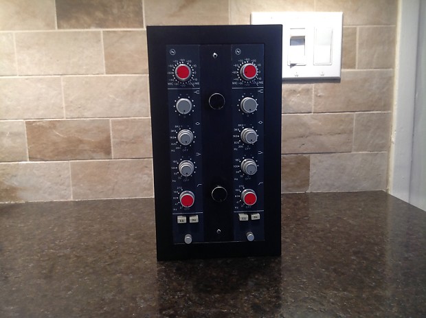 Neve 3115 1975 Dark blue | Reverb