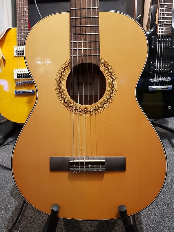 Kay KC-265 1970's Tan & Brown | Reverb UK