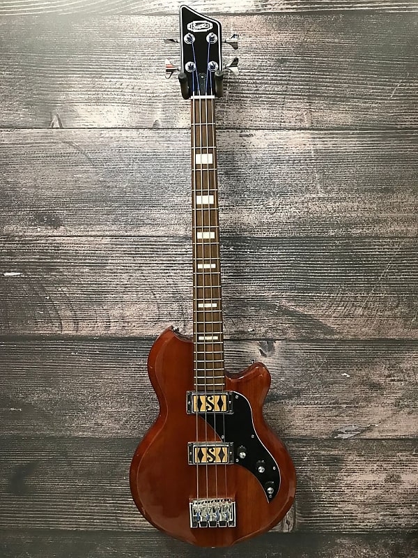 Supro 2042 Huntington II Bass Guitar (San Diego, CA) | Reverb