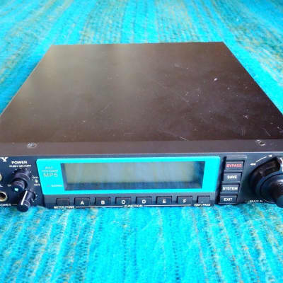 Sony HR-MP5 Multi Processor / New Internal Battery w/ AC | Reverb
