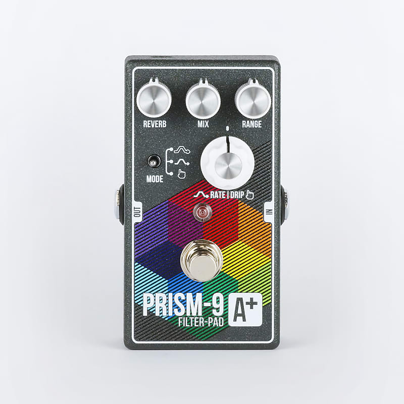 Shift Line A+ Prism-9 filter pad | Reverb