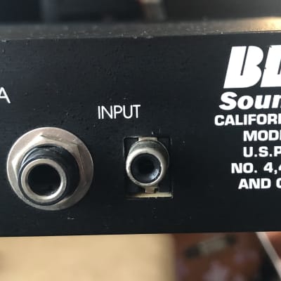 BBE 482 Sonic Maximizer | Reverb