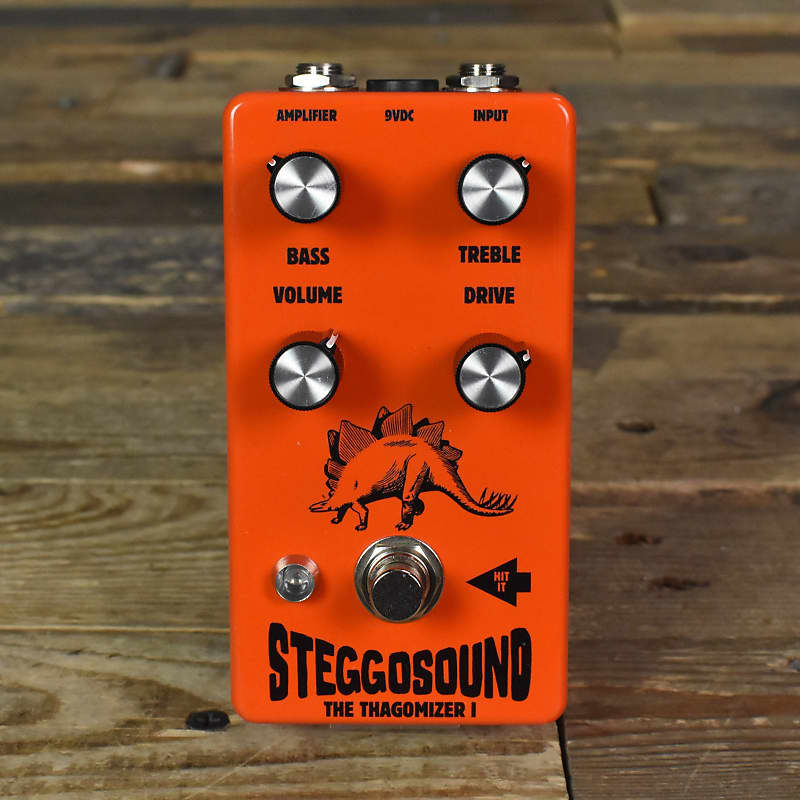 Steggo Thagomizer | Reverb