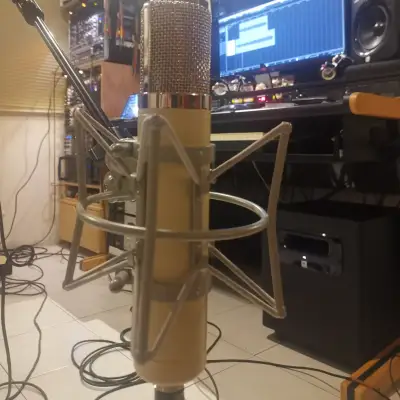 ELA M251 clone (Matador, Campbell CT12, NOS GE 6072A, | Reverb UK