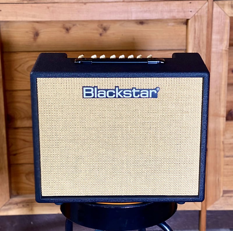 Blackstar Debut 50R 1 x 12 inch 50-watt Combo in Black | Reverb