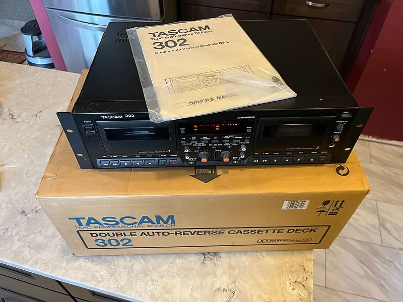 Tascam 302 | Reverb