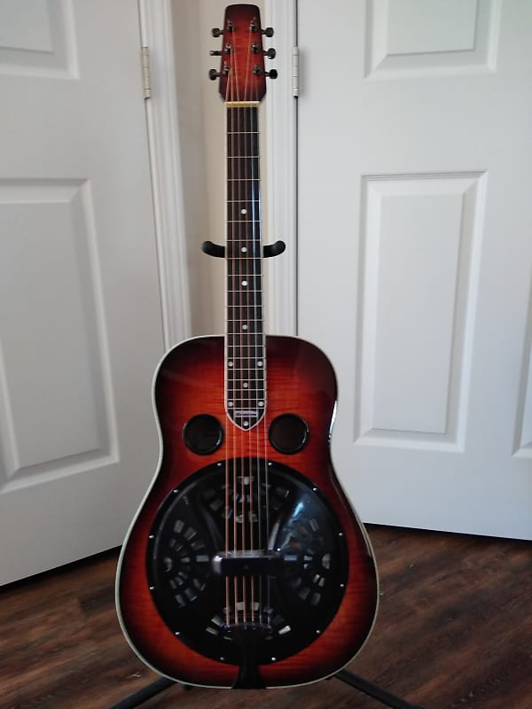 "Scheerhorn" MAPLE | Reverb