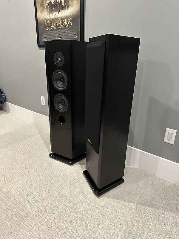 McIntosh SL-4 1992-1998 - Black Ash | Reverb