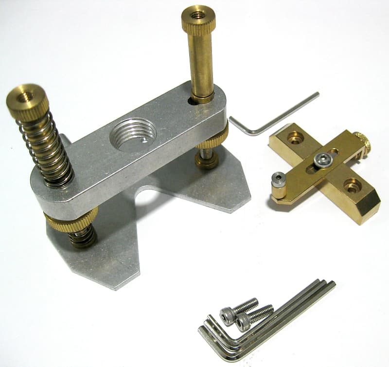 Precision Router Base & Router Edge Guide | Reverb