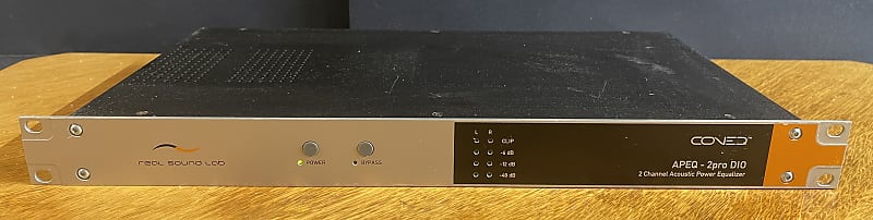 🔥REAL SOUND LAB - CONEQ APEQ-2PRO DIO - Room Acoustic | Reverb UK