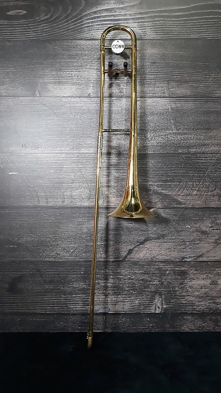 C.G. Conn Director Model Tenor Trombone with Case & | Reverb