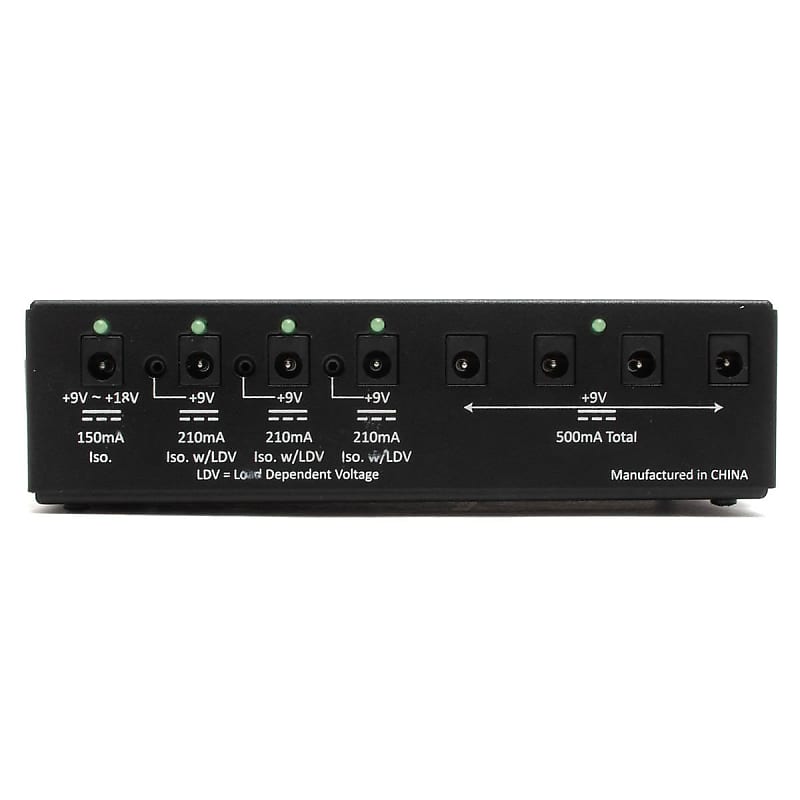 Pedaltrain Powertrain 1250 Multi-Output Pedalboard Power | Reverb