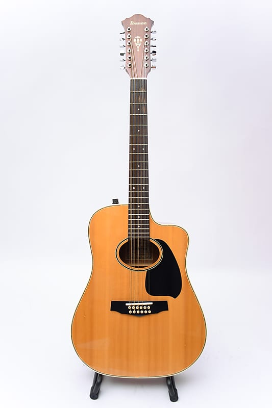 Ibanez AE302 (12 strings) / 1983 | Reverb