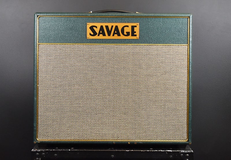 Savage Audio Rohr 15 - 1x12" Combo, Recent | Reverb
