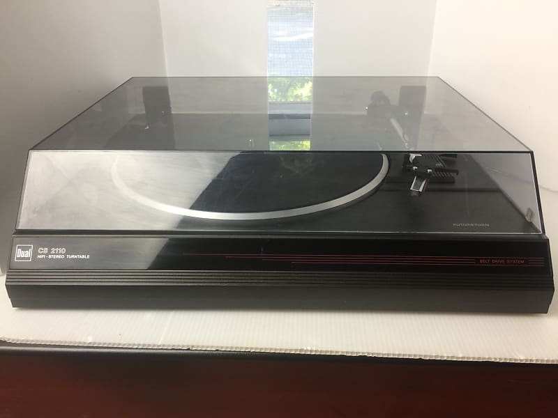 Dual CS 2110 | Reverb