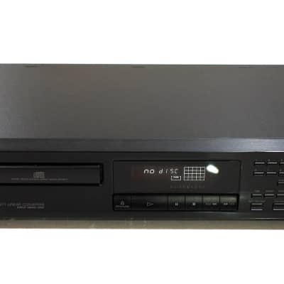 MINT FULLY RESTORED VINTAGE SONY CDP-211 COMPACT DISC PLAYER | Reverb
