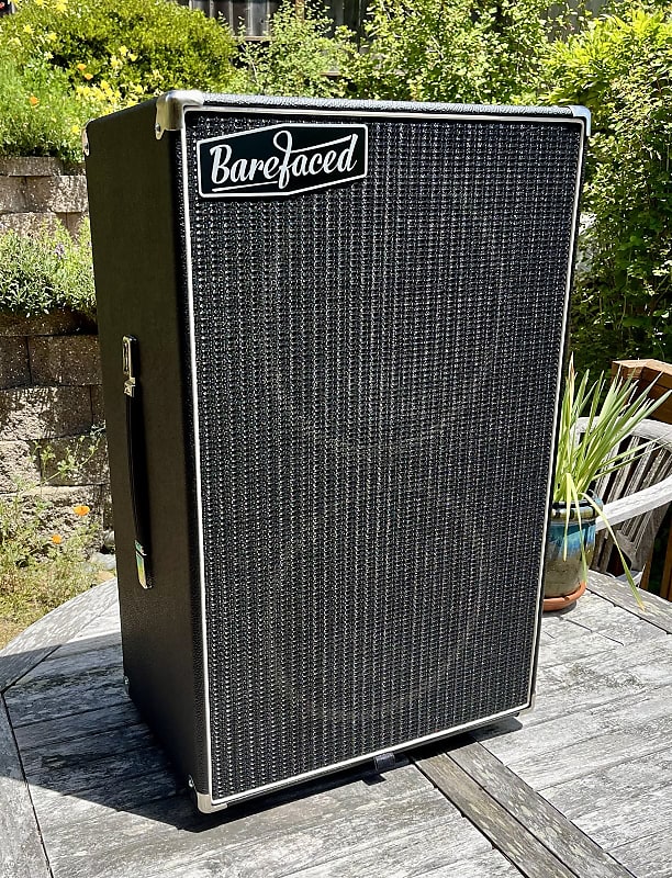 Barefaced Uprising 212V Guitar Speaker Cabinet | Reverb