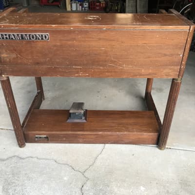 Hammond B3000 Organ 1975 - 1978 | Reverb