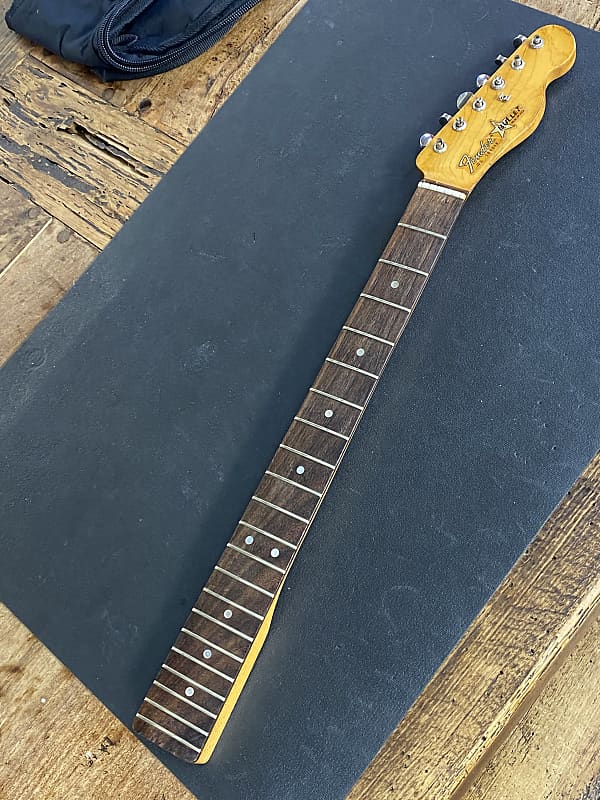 Fender Bullet USA Tele Neck 1981 - Natural | Reverb