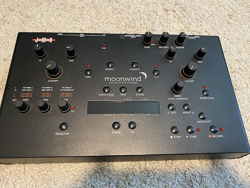 JoMox Moonwind Mk1 | Reverb