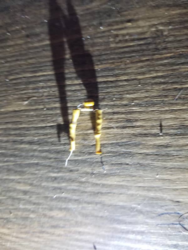 Custom Built Treble Bleed | Reverb