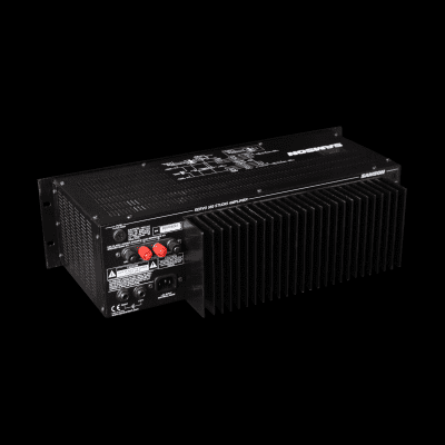 Samson Servo-550 Studio Amplifier | Reverb