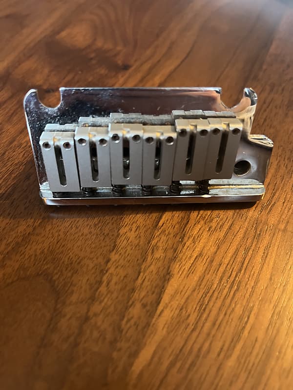 Fender Stratocaster Bridge | Reverb