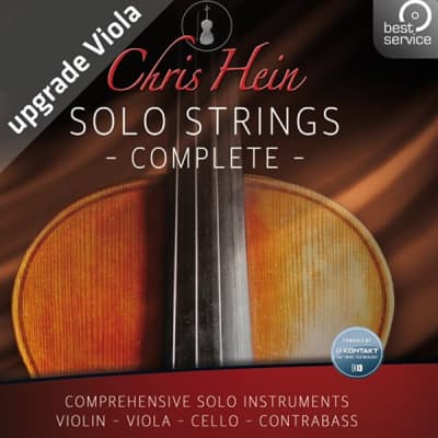 Best Service Chris Hein Ensemble Strings | Reverb