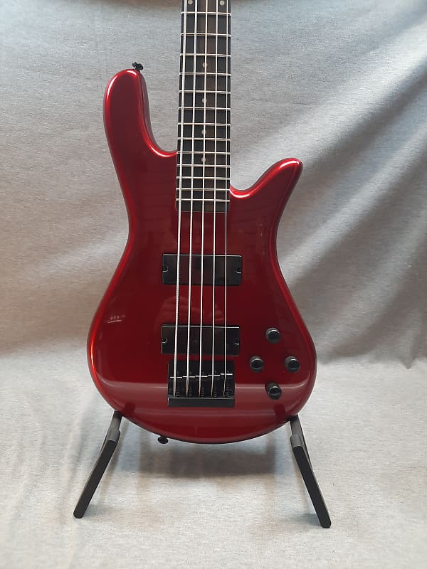 Spector Performer 5 Metallic Red | Reverb