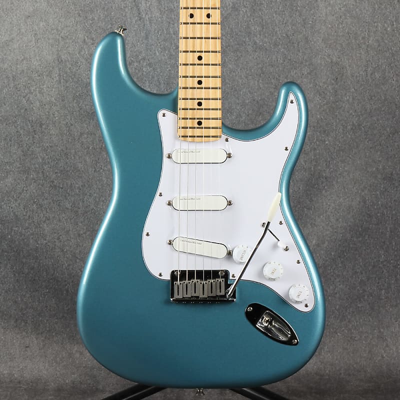 Fender Player Stratocaster - Lace Sensor Pickups - | Reverb UK